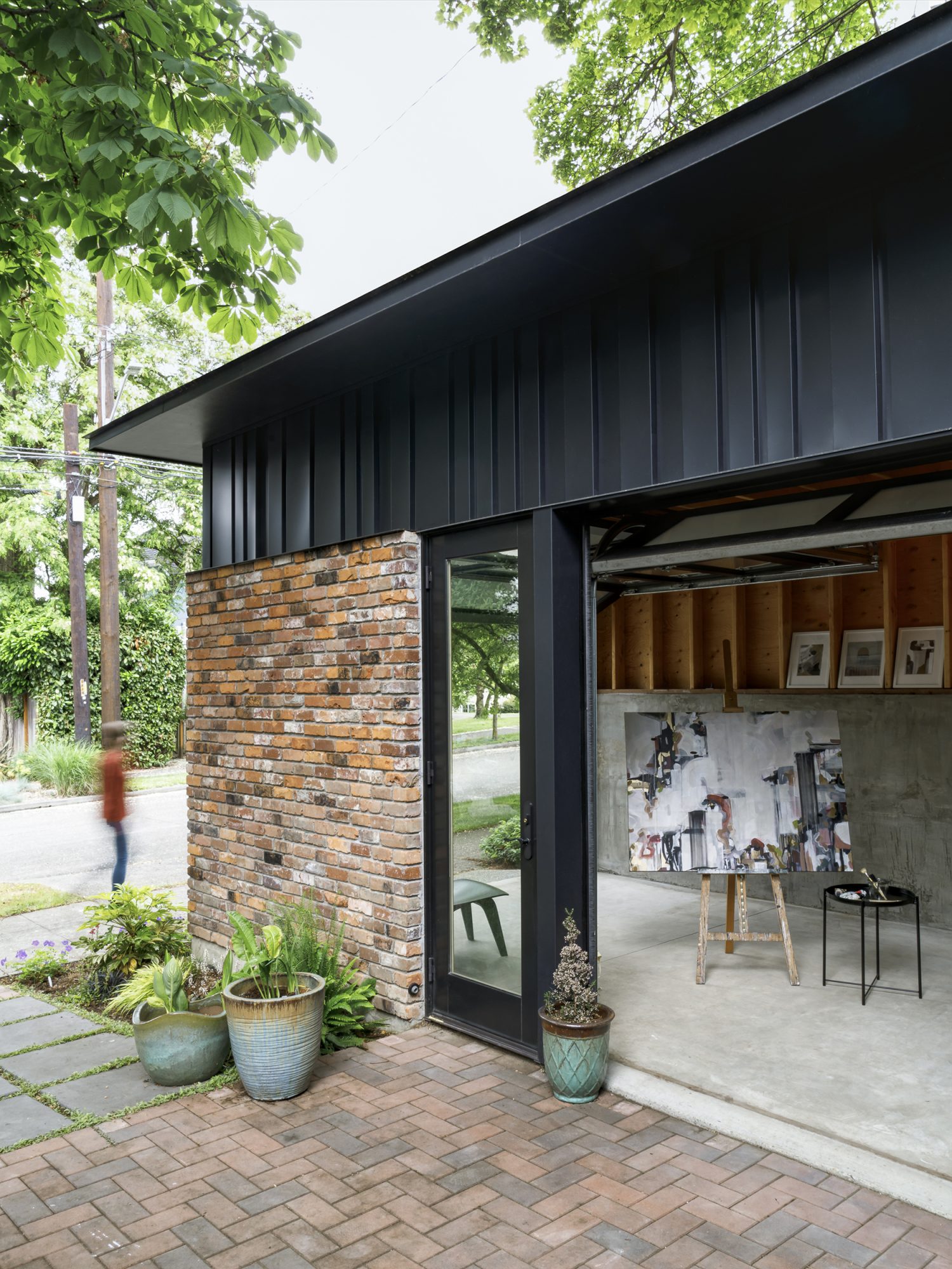 GO'C - GARAGE 30