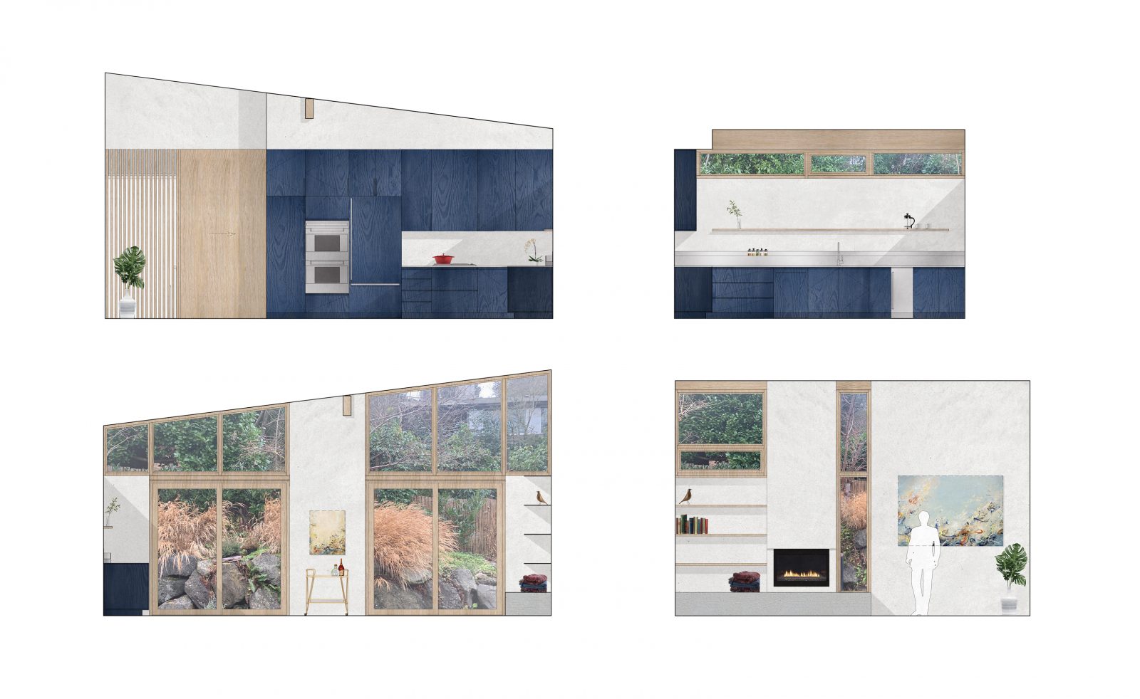 GO'C - IN-KIND HOUSE